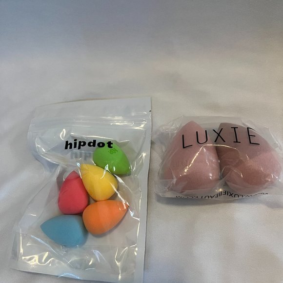 Luxie | Makeup | Nwt Hipdot And Luxie Beauty Bleanders | Poshmark